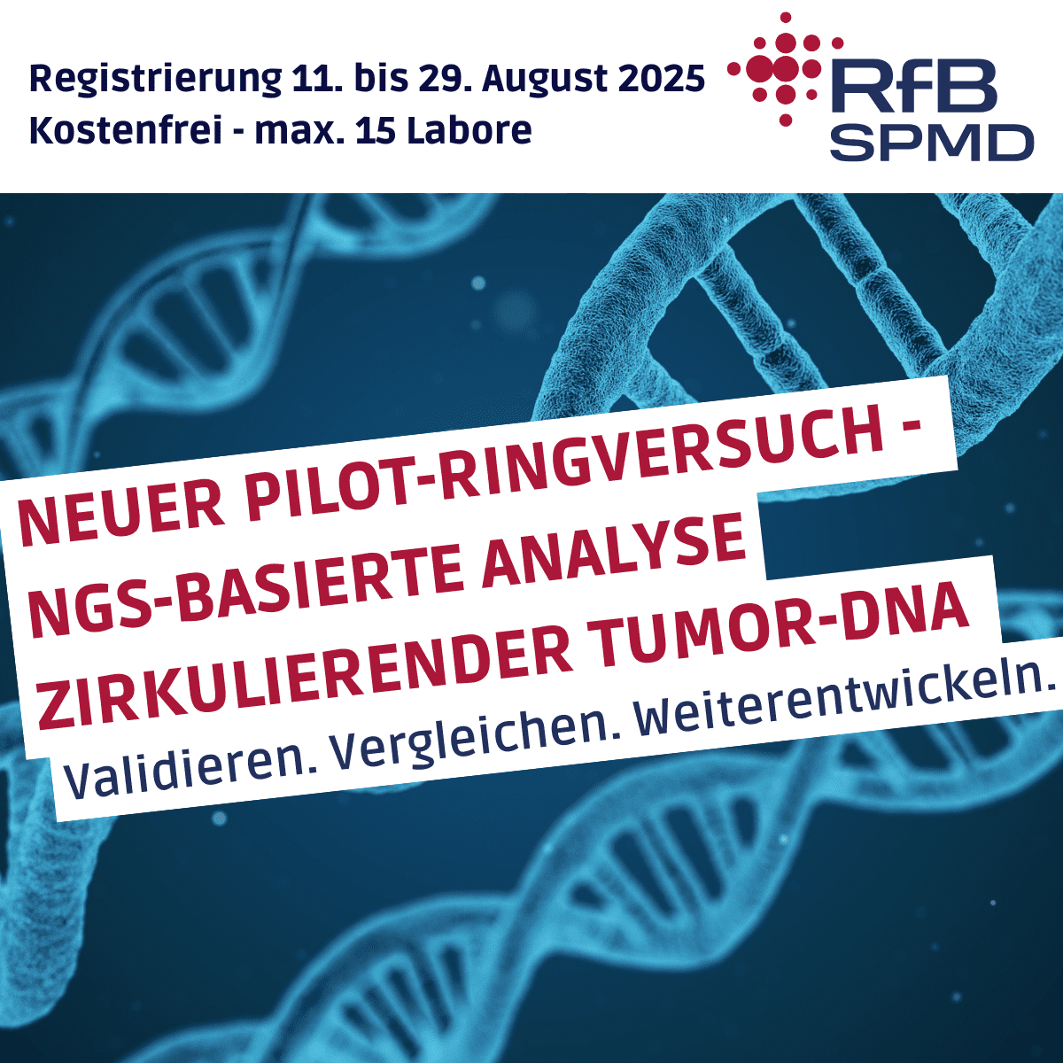 New pilot proficiency test: NGS-based analysis of circulating tumor DNA ...