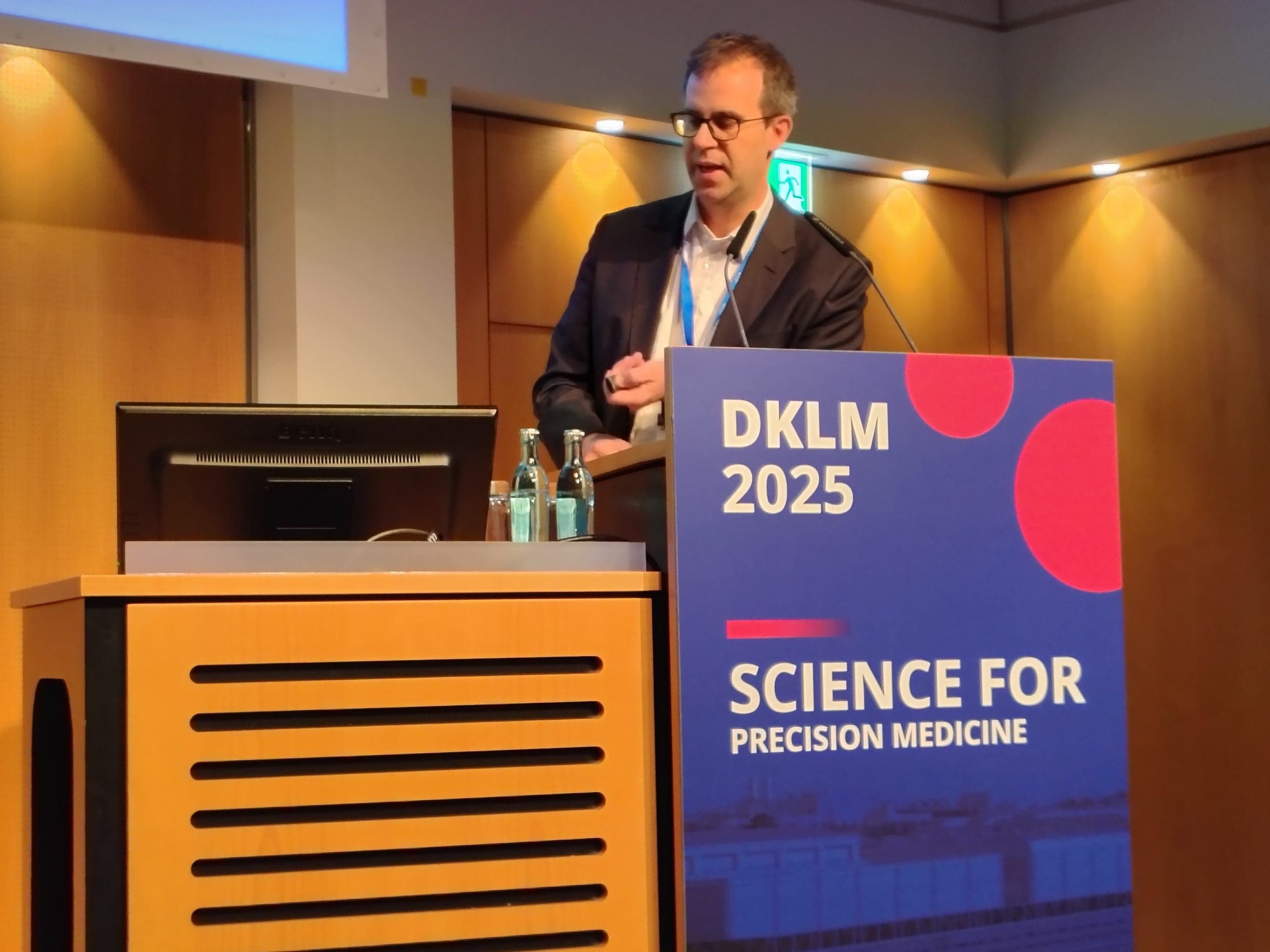 DKLM 2025 in Leipzig set standards for precision medicine in laboratory diagnostics - MedLabPortal